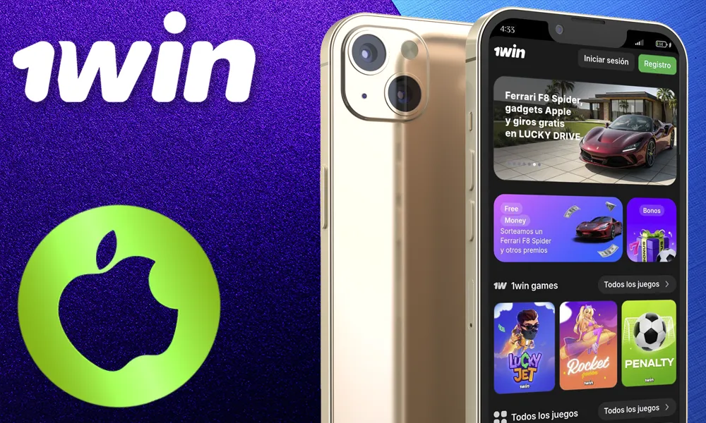 1Win App Argentina: Descargar Aplicación Oficial Android e iOS